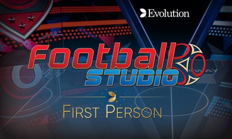 First Person Football Studio de Evolution - | 2025