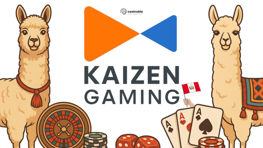 Kaizen Gaming revoluciona los casinos online en Perú | 2026